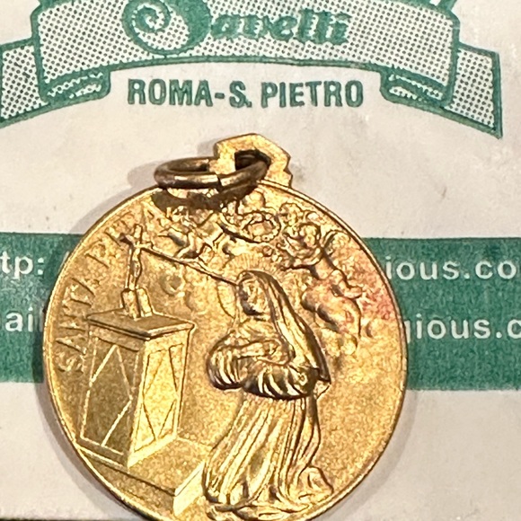 Jewelry | Charm From Rome Made In Italy Souvenir From The Vatican ...